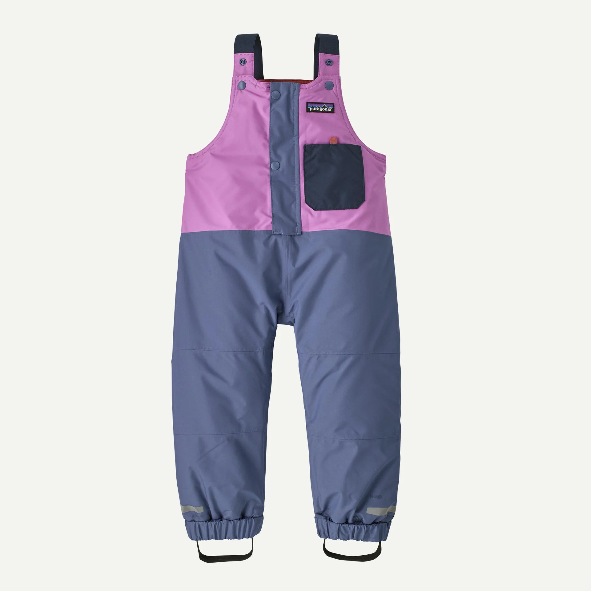 Patagonia Baby Snow Pile Bibs - ColoradoSkiShop