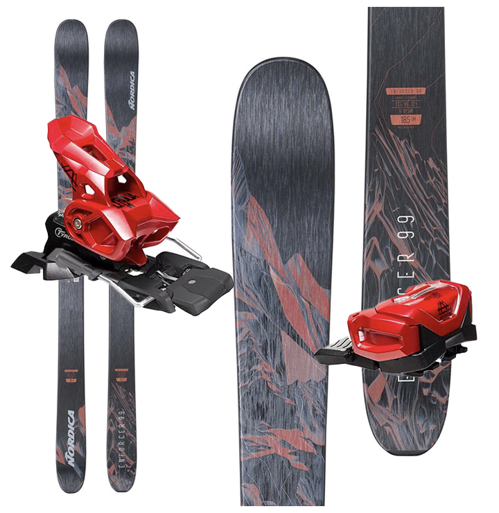 Affordable Ski Packages | Skis & Bindings Bundles