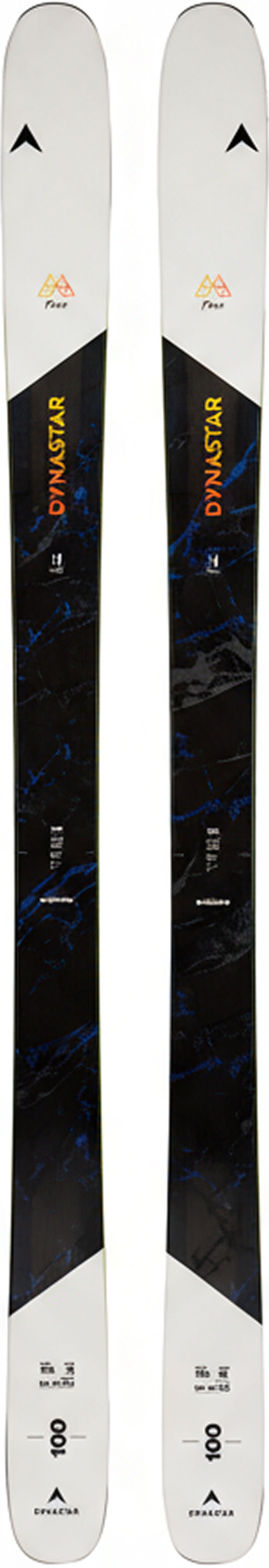Dynastar M-Free 100 Open Skis - 2026 - ColoradoSkiShop