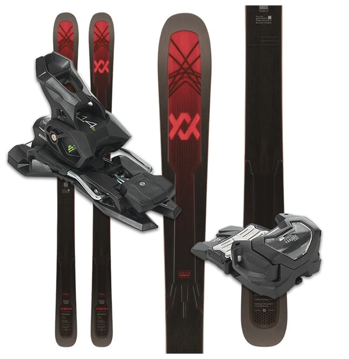 Affordable Ski Packages | Skis & Bindings Bundles